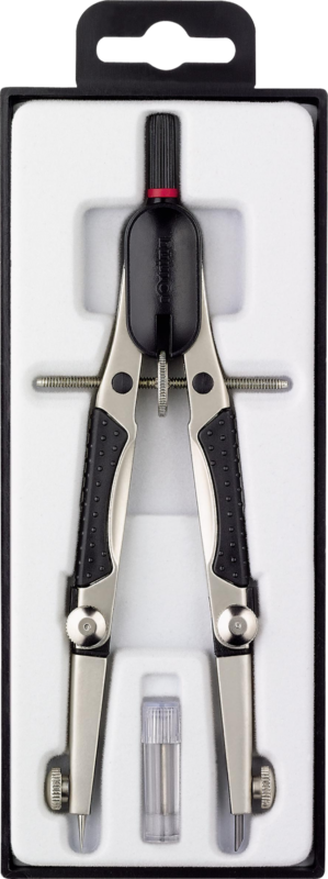 Compas Compact Simplu Rotring - nvpbirotica.ro