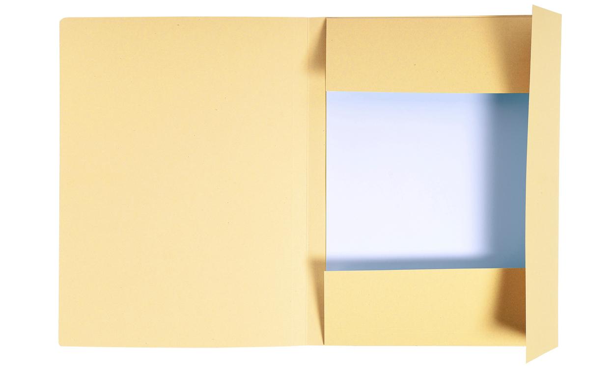 Dosar Carton Plic Natur Exacompta - nvpbirotica.ro