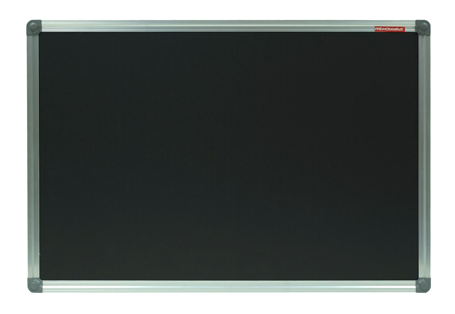 Tabla Creta Neagra Magnetica 120*240 Cm Rama Aluminiu Memoboards ...