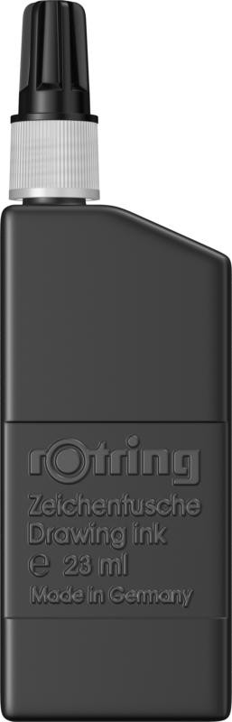 Tus Desen Tehnic 23ml Negru Rotring - nvpbirotica.ro
