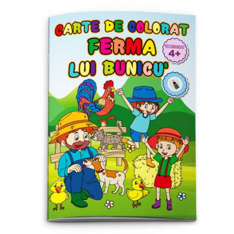 Carte Colorat B5 Artpress - nvpbirotica.ro