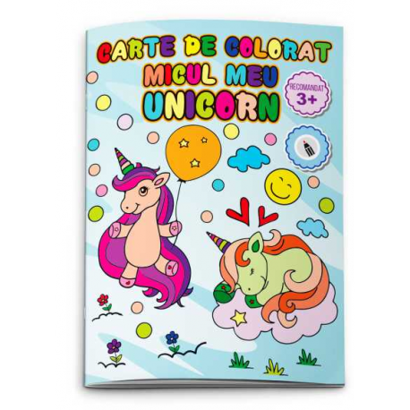 Carte Colorat B5 Artpress - nvpbirotica.ro