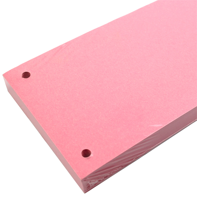 Separatoare Carton Color Cu 2 Perforatii,160 Gr. 10*24 Cm 100 Bucati ...